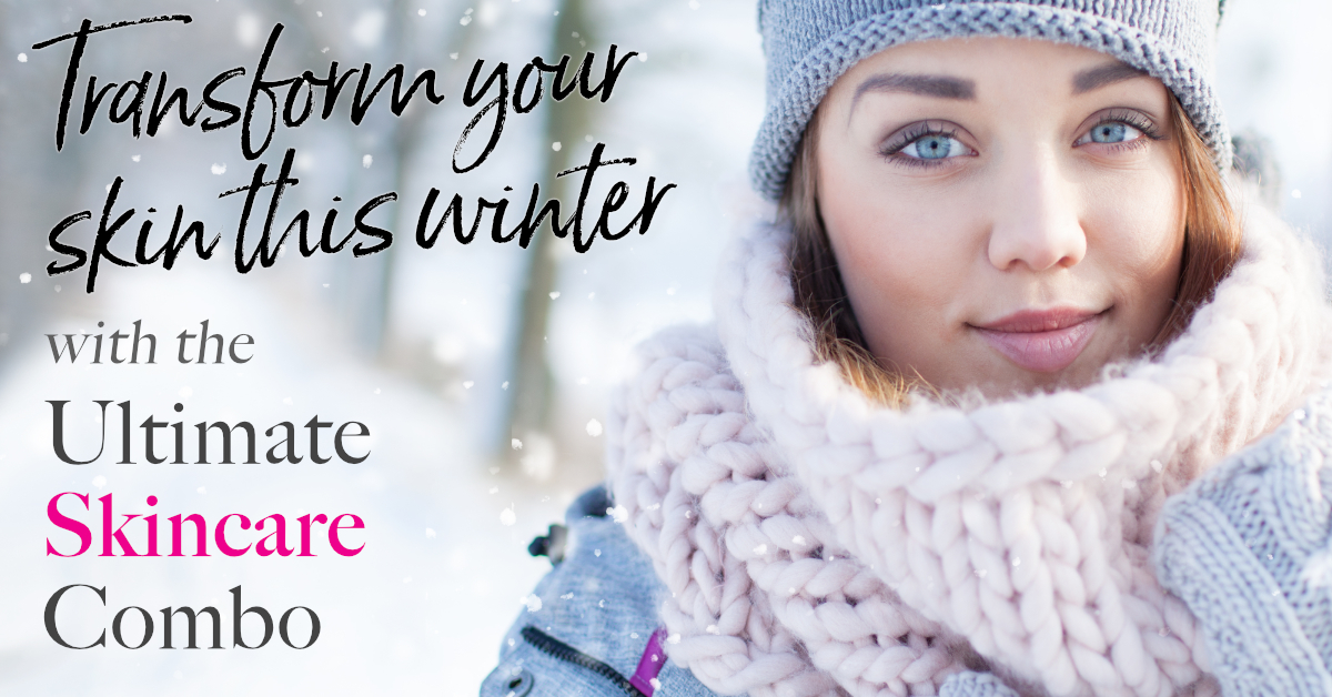 Ultimate Winter Skincare combo
