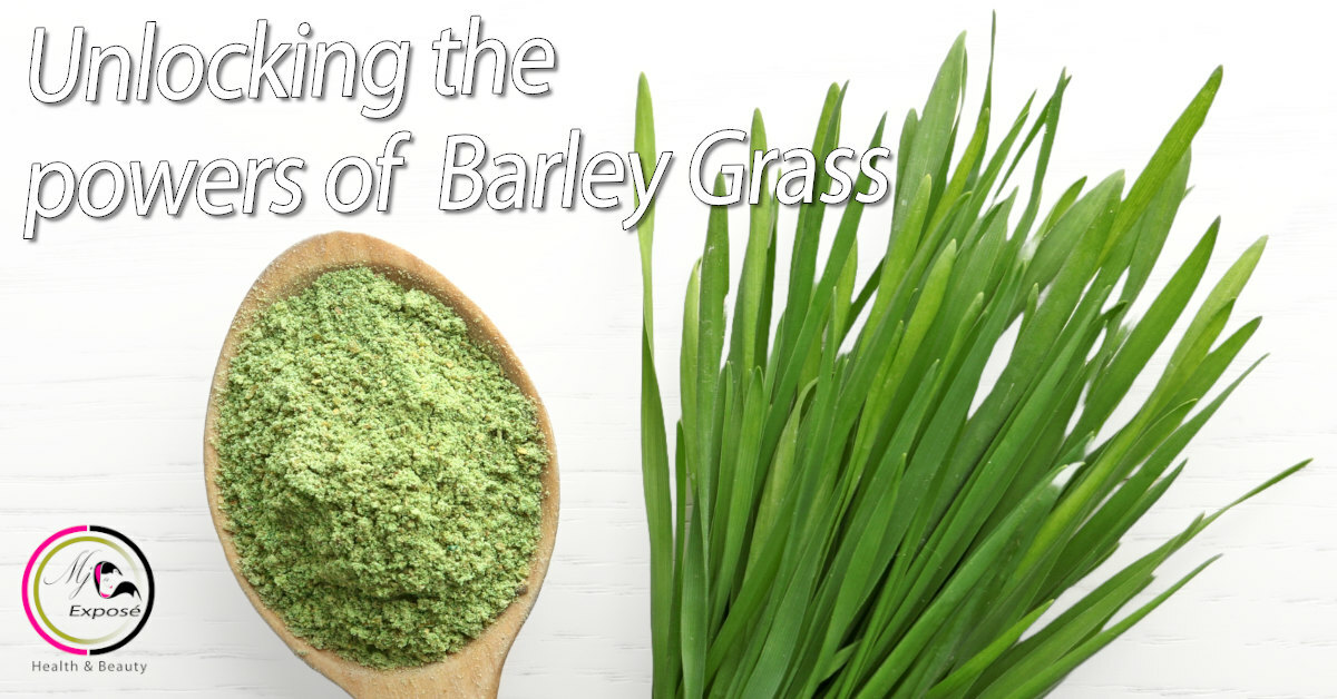 Unlocking the benefits of Barley Grass: Skin health, antioxidants, and more
