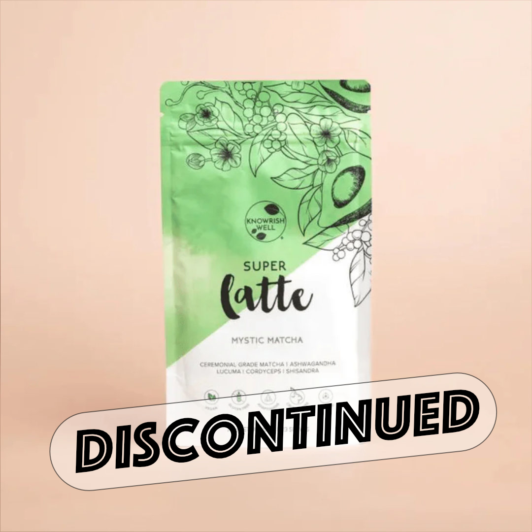 Mystic Matcha Super Latte - mjexpose.nz